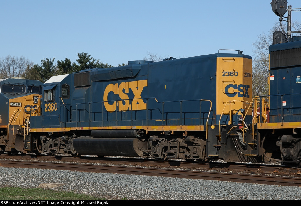 CSX 2360